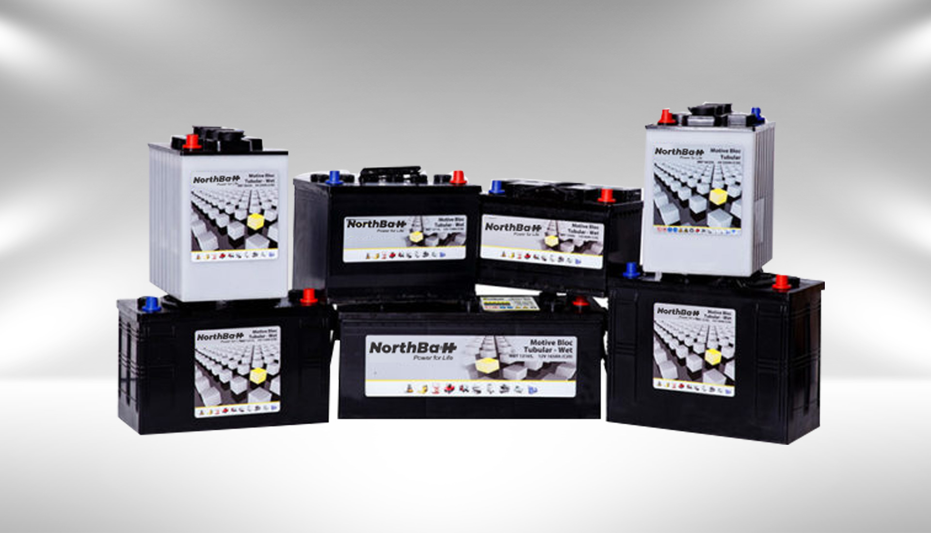 GEL VRLA Batteries